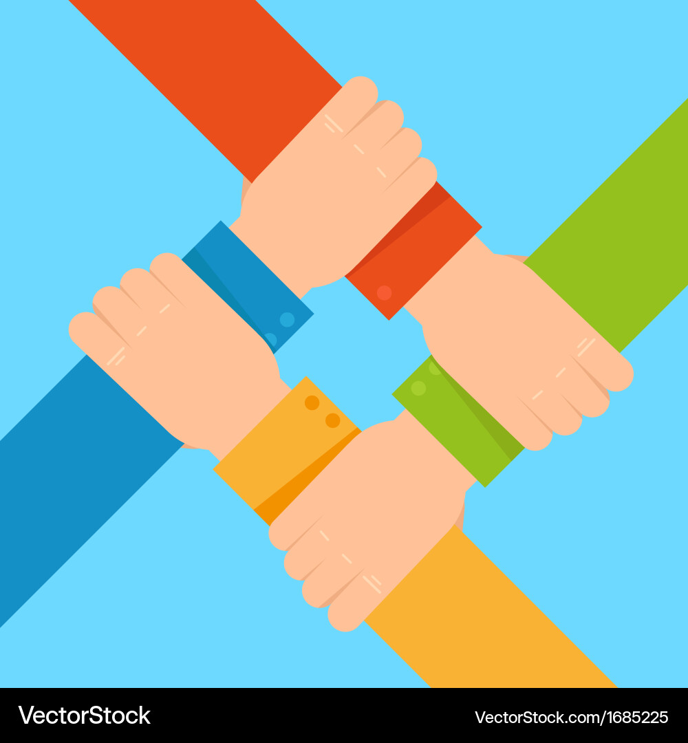 Partnership Royalty Free Vector Image - VectorStock