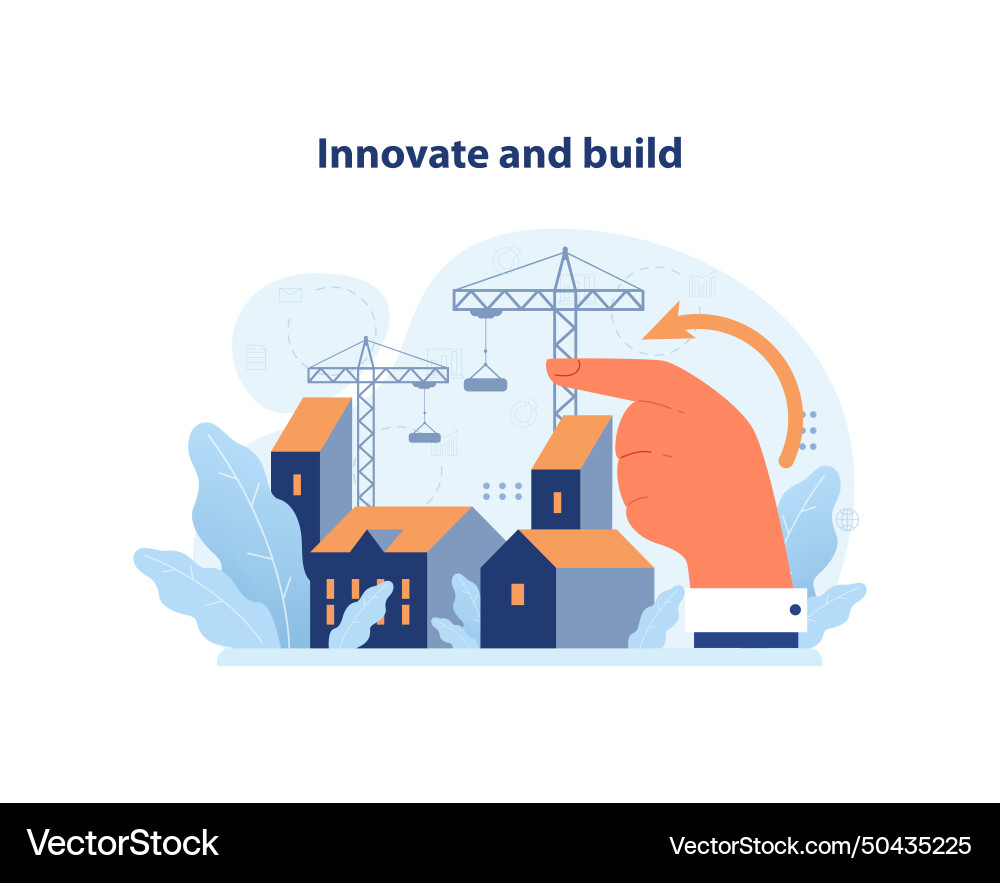 Sdg or sustainable development goal Royalty Free Vector