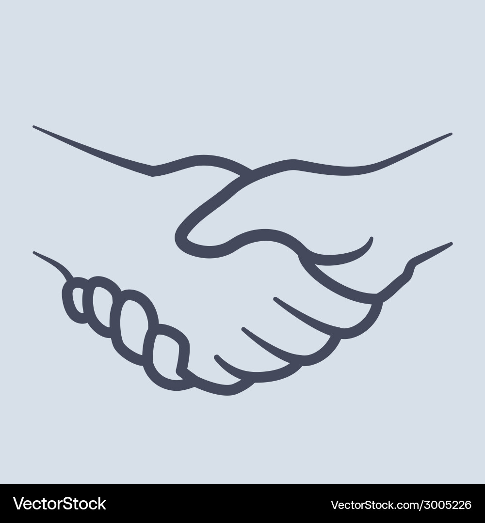 Formal Handshake Vector Images (over 910)