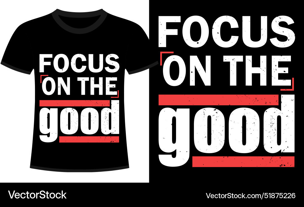 Typography t shirt design Royalty Free Vector Image