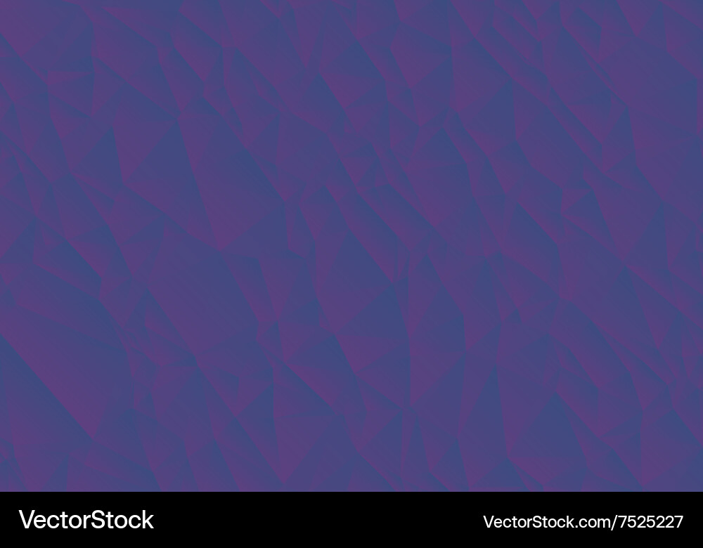 Abstract Purple Triangle Background Royalty Free Vector