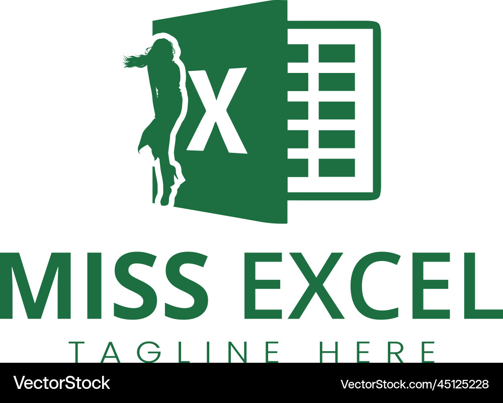 Microsoft Excel Logo Vector Svg Free Download