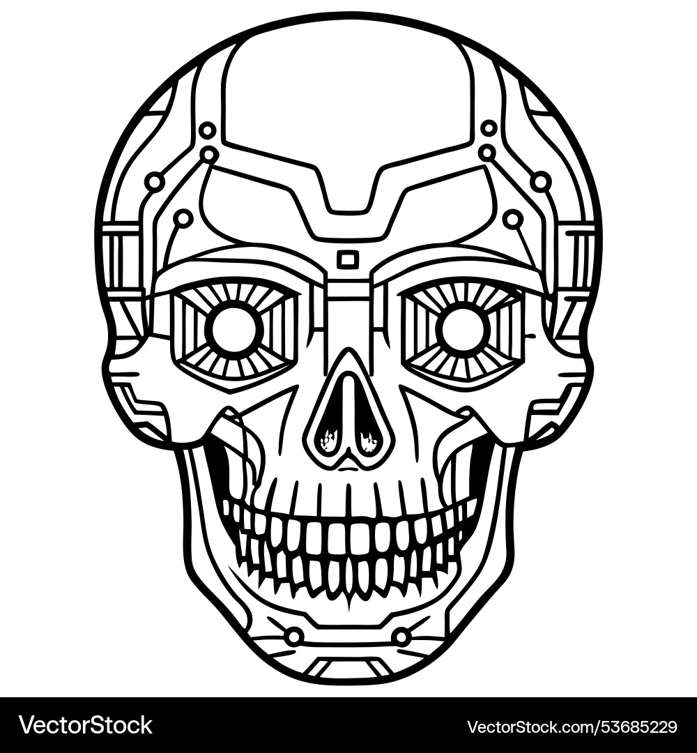 Anatomy human structure highly detailed Royalty Free Vector