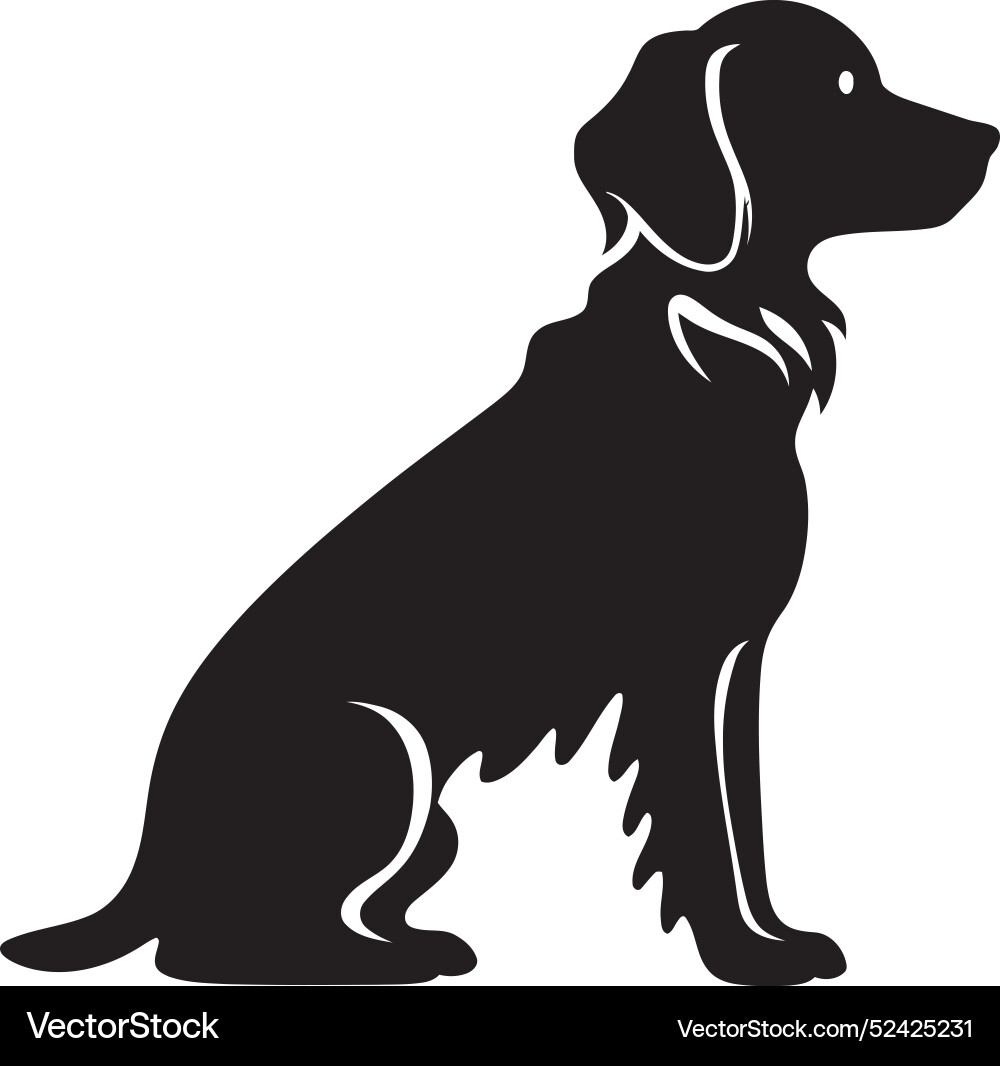 Canine whimsy edition pawsome poses Royalty Free Vector