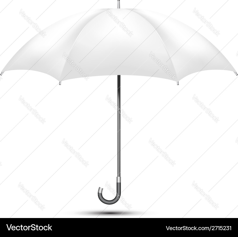 Umbrella Royalty Free Vector Image - VectorStock