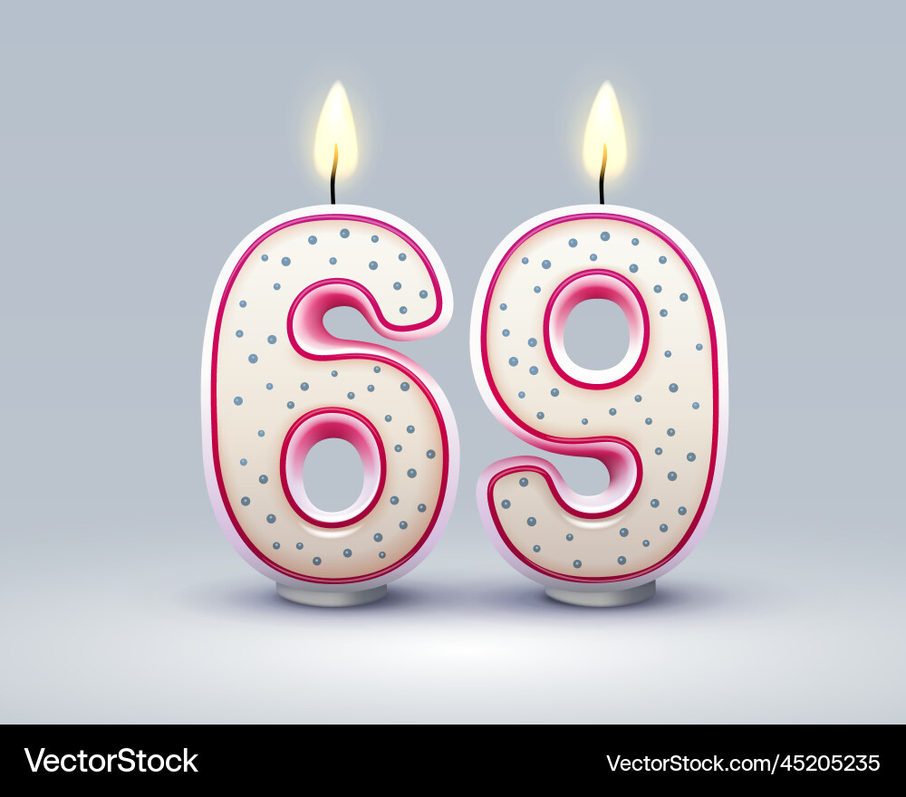 Number 69 Vector Images (over 1,100)