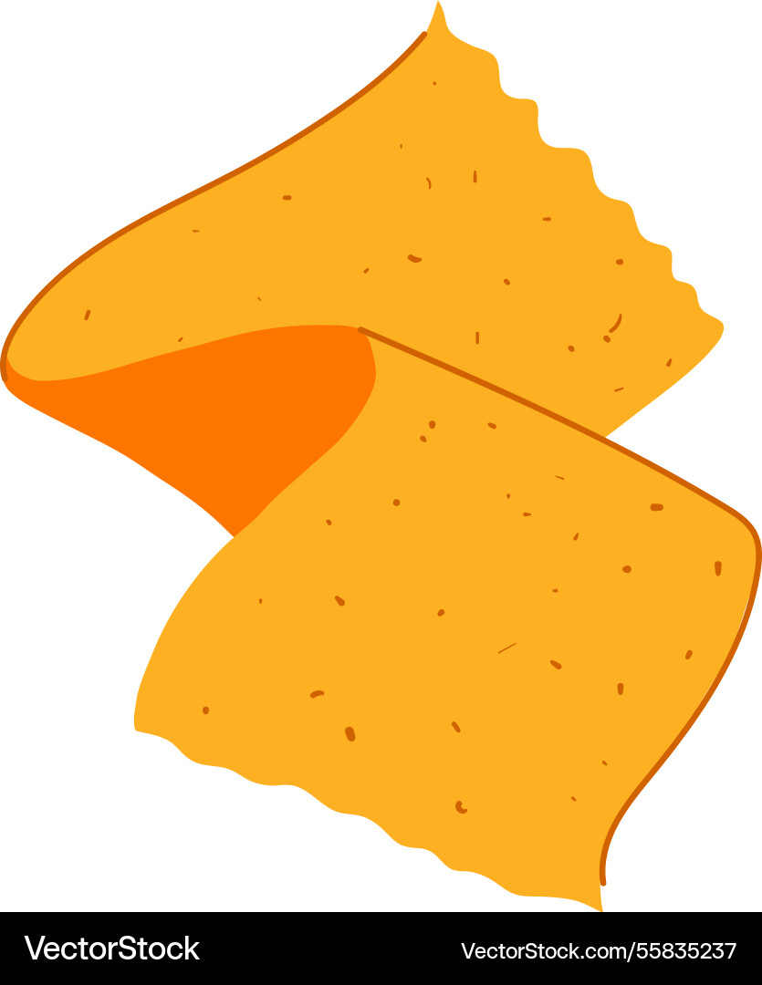 Lightweight microfiber towel cartoon Royalty Free Vector