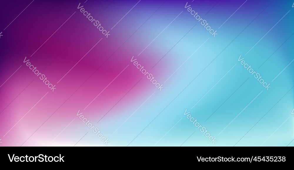 Colorful abstract gradient for presentation Vector Image