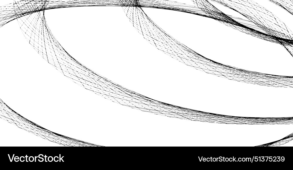 Abstract grunge monochrome texture background Vector Image