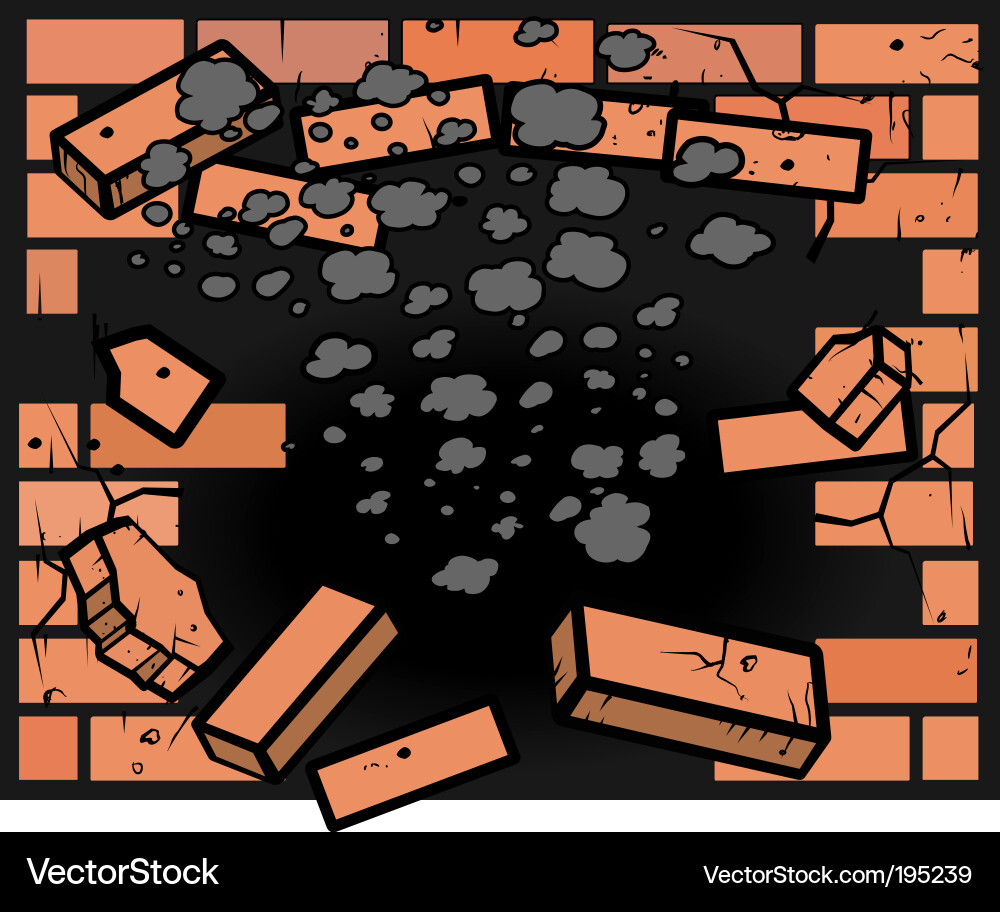 Comic Book Panel Background Royalty Free Vector Image