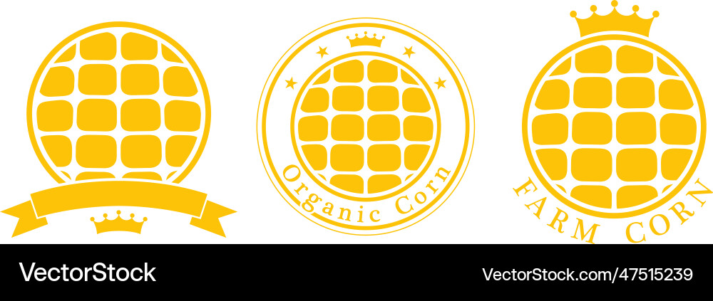 Corn Royalty Free Vector Image - VectorStock