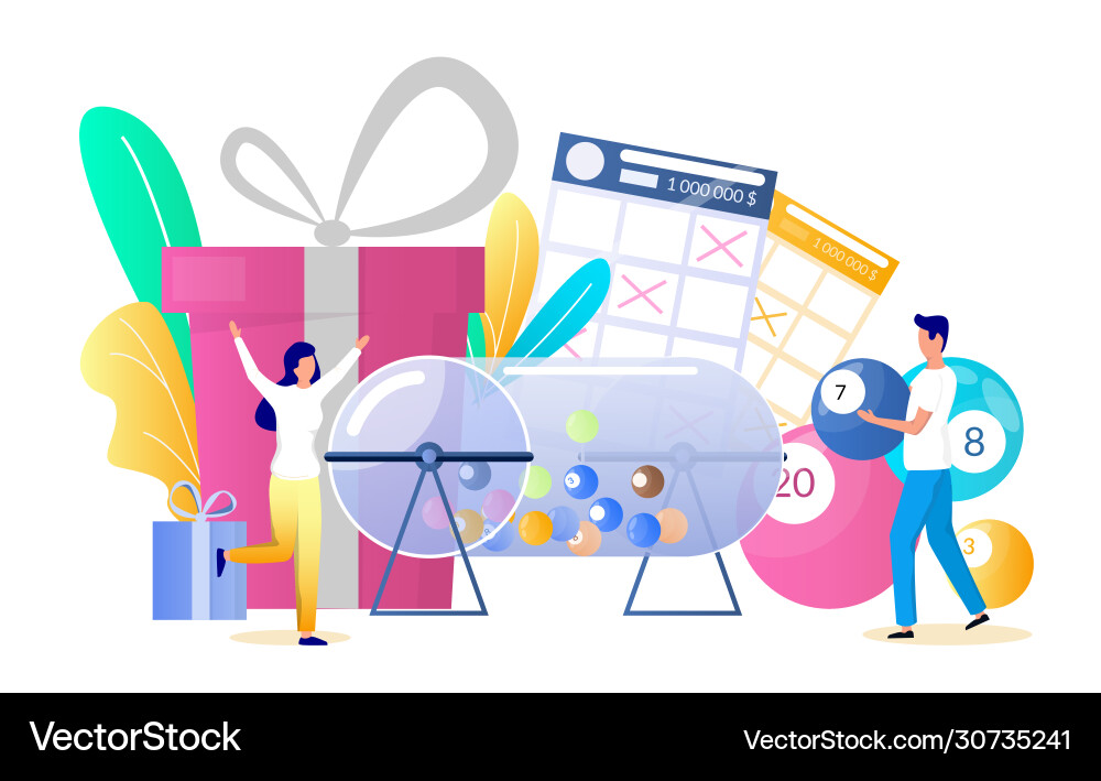 Lottery Spinner Vector Images (83)
