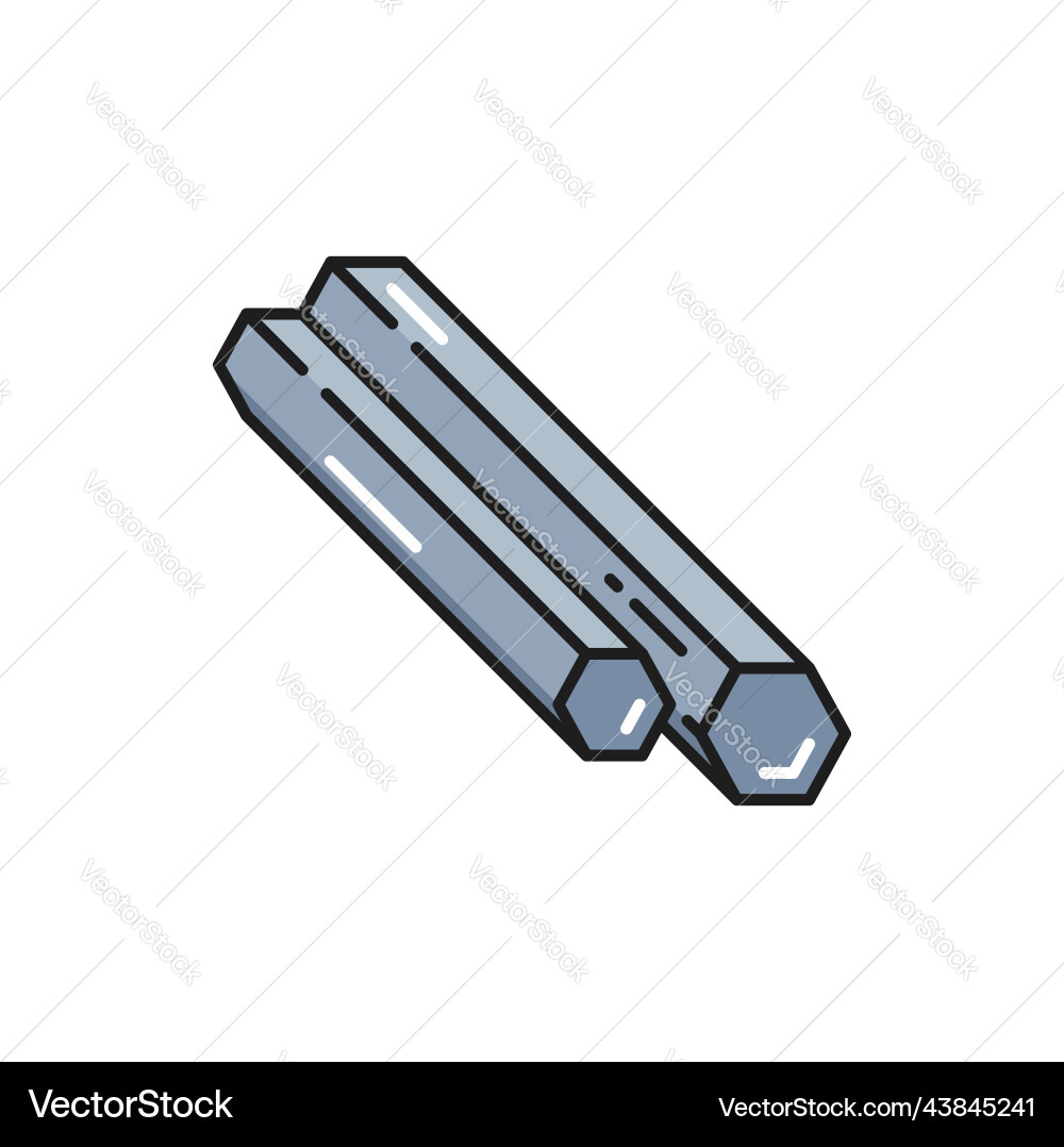 Metalwork construction object rolled metal profile