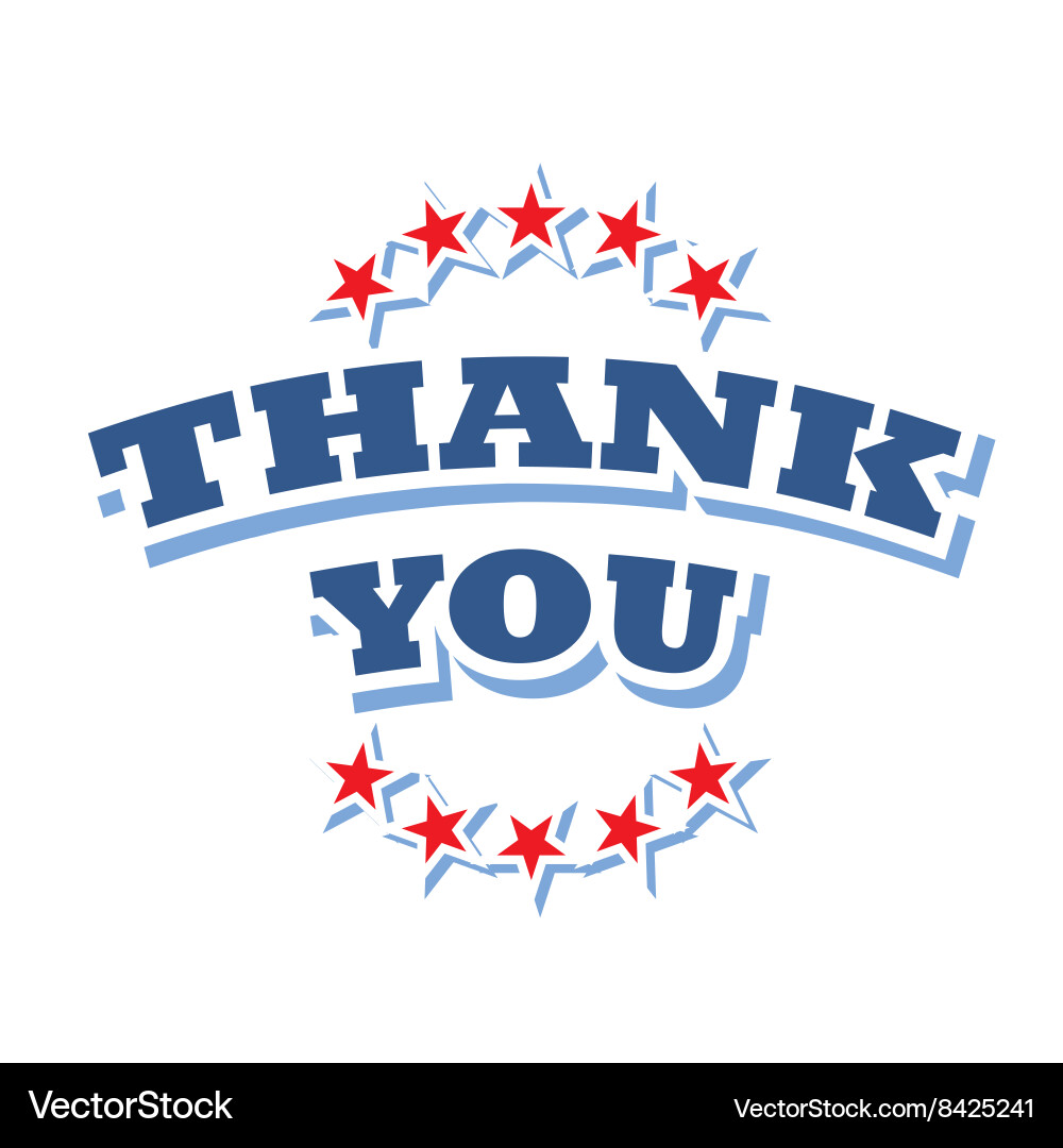 Logo Thank You Vector Images (over 3,000)
