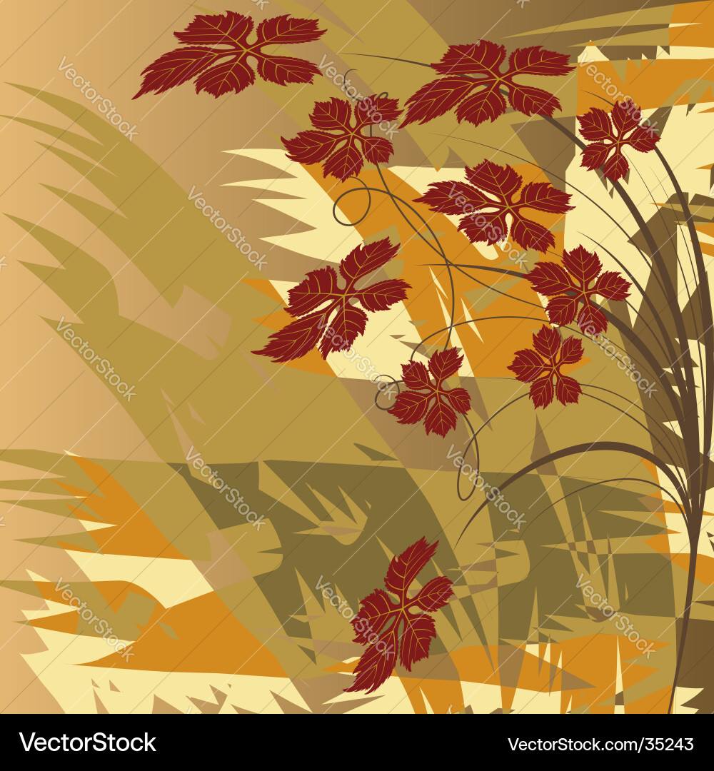Branch Royalty Free Vector Image - VectorStock