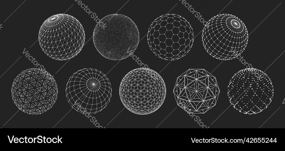 Triangle Orb Vector Images (over 1,700)
