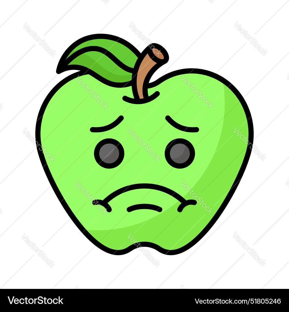 Sick Royalty Free Vector Image - VectorStock