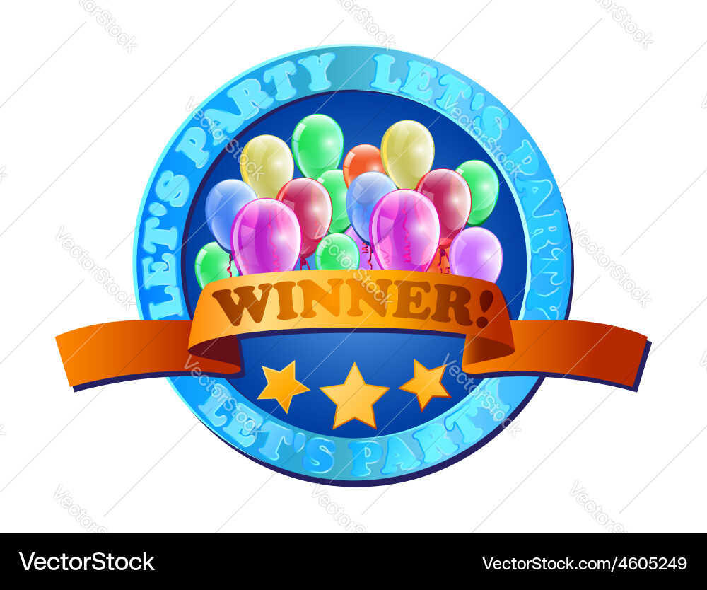 Party Royalty Free Vector Image - VectorStock