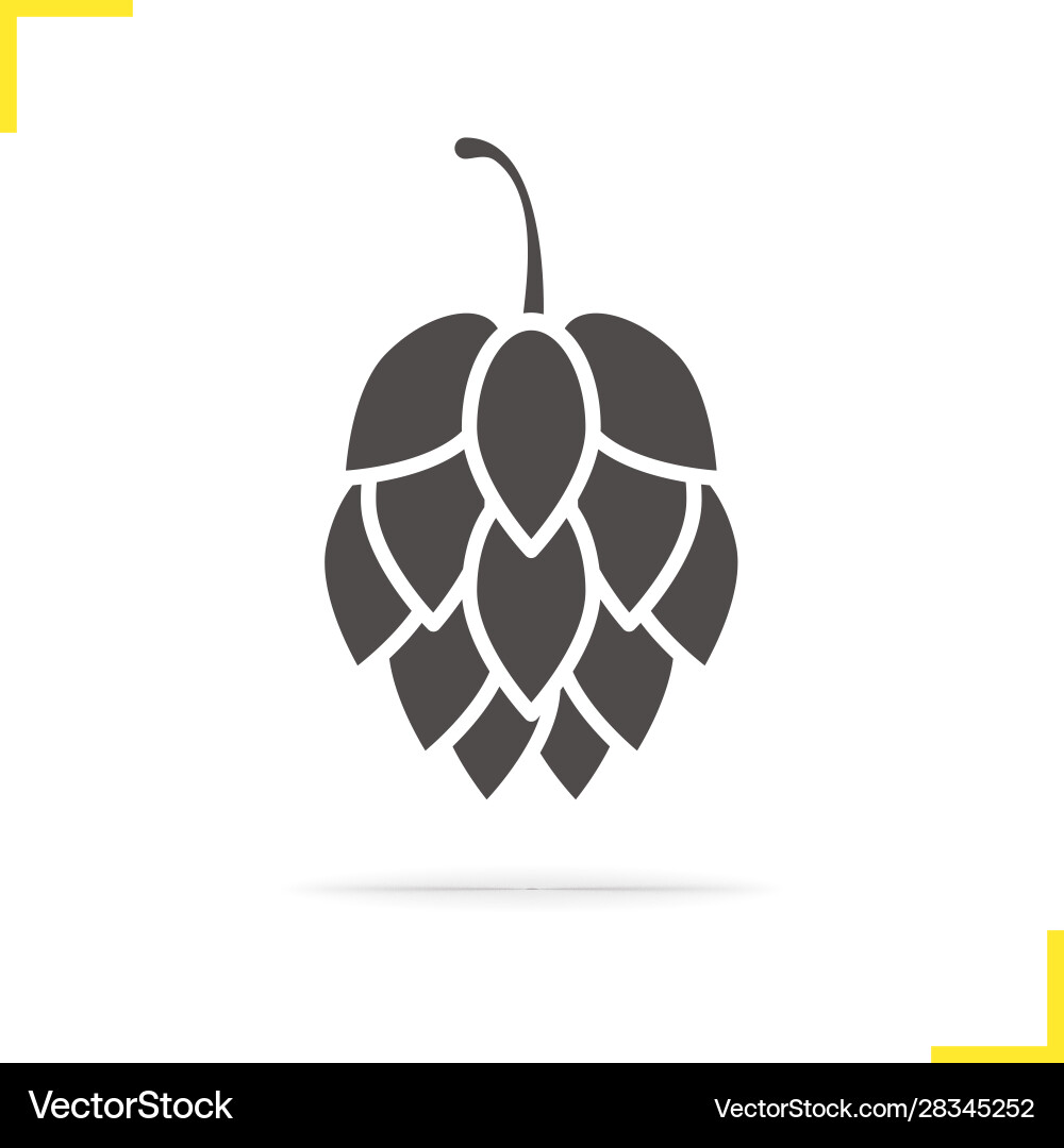hops icon vector