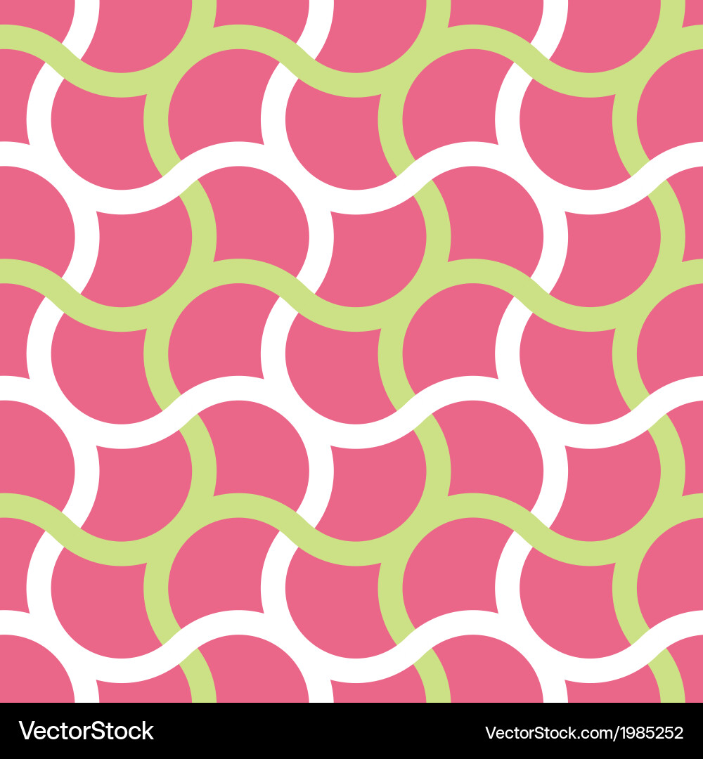 Ogee scallop cross Royalty Free Vector Image - VectorStock