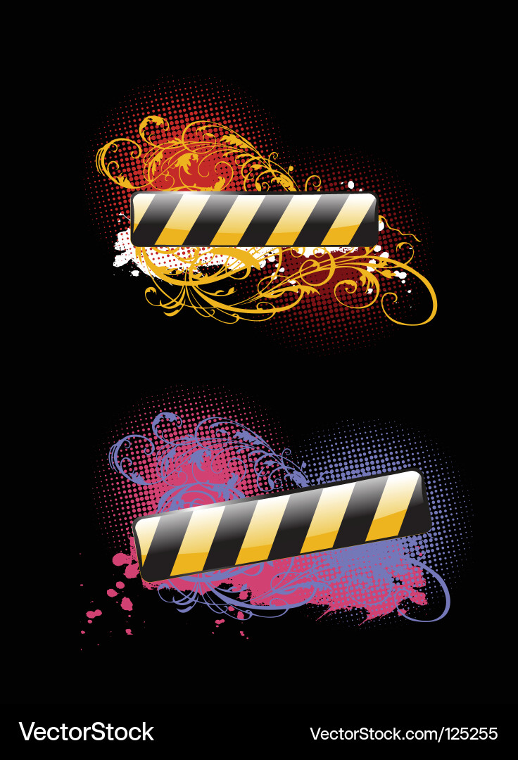 Black background Royalty Free Vector Image - VectorStock