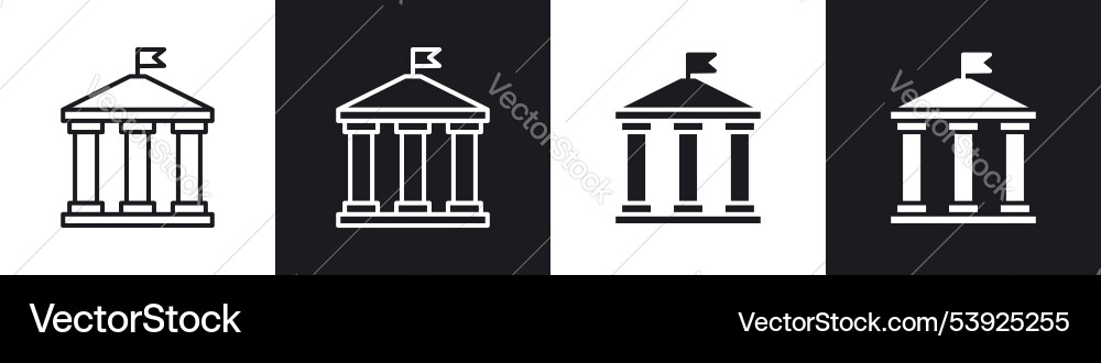 University icon Royalty Free Vector Image - VectorStock