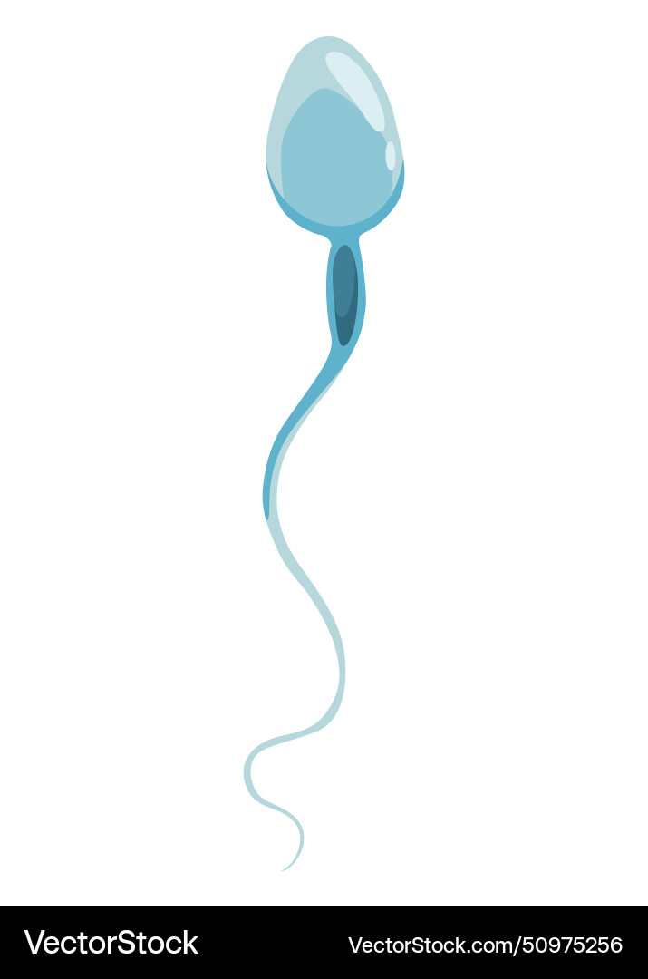Human cell type icon medicine and biology Vector Image