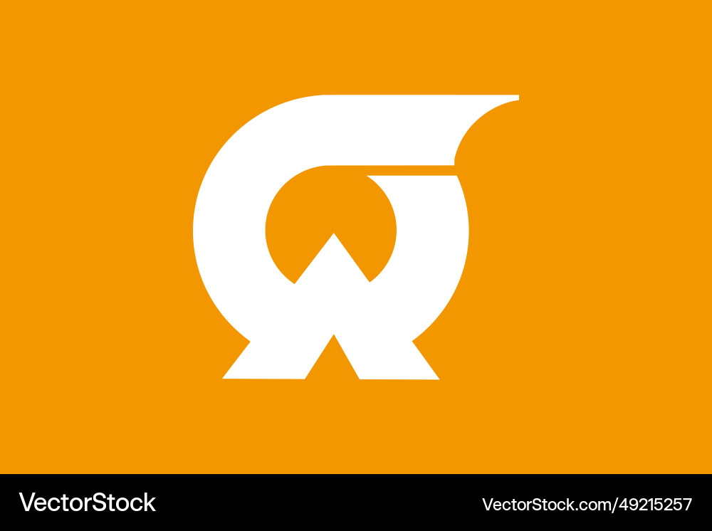 Mgawara flag Royalty Free Vector Image - VectorStock