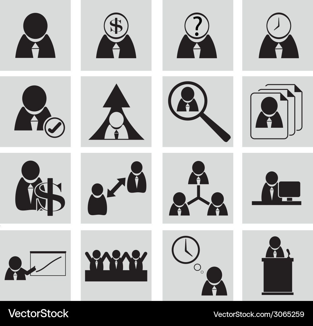 Bes icon1 Royalty Free Vector Image - VectorStock