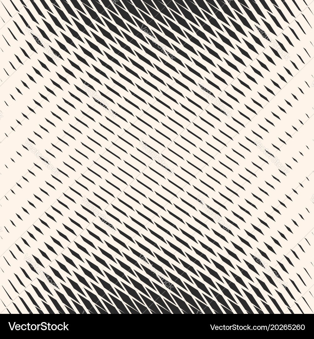 Halftone mesh seamless pattern texture Royalty Free Vector