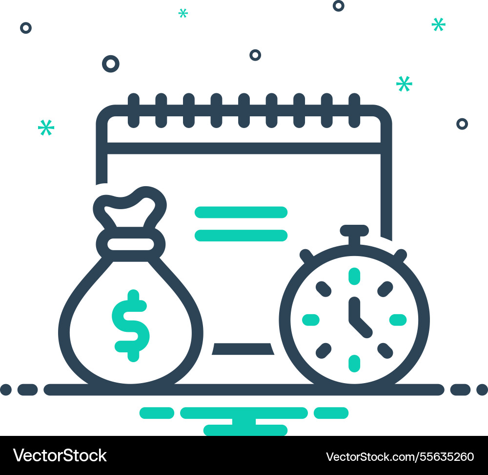 Payday Royalty Free Vector Image - VectorStock