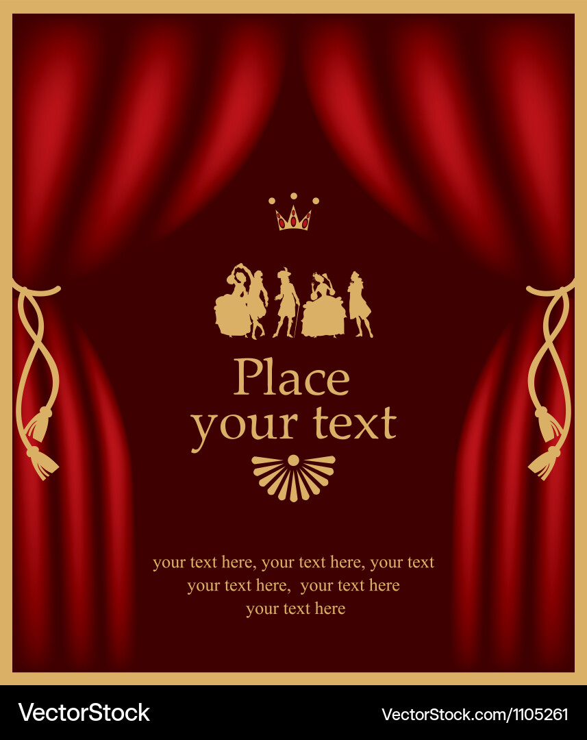 Backstage Vector Images (over 6,400)