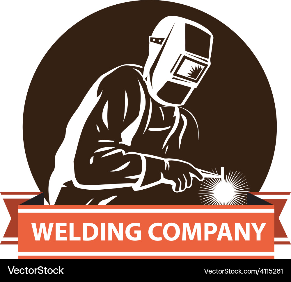 Welding Royalty Free Vector Image - VectorStock
