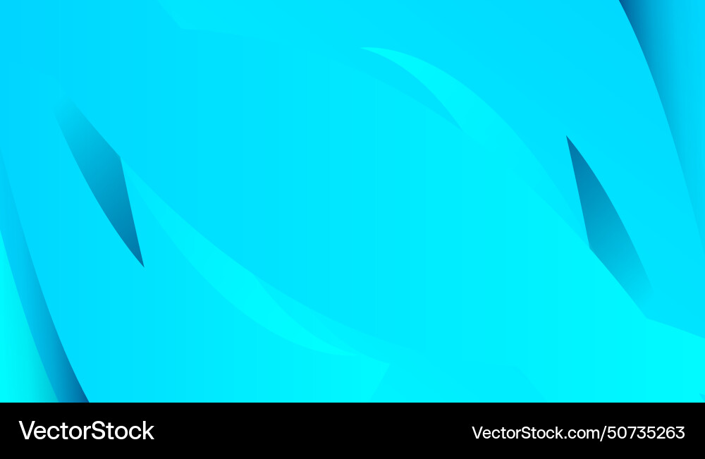 Blue background hd wallpaper for victor free Vector Image