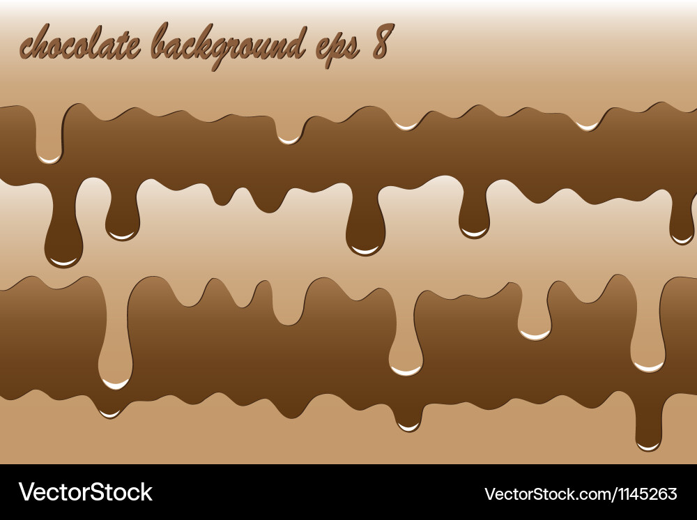 Chocolate Royalty Free Vector Image - VectorStock