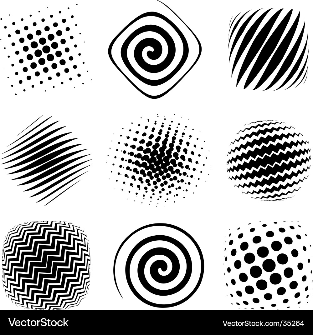 Design elements Royalty Free Vector Image - VectorStock