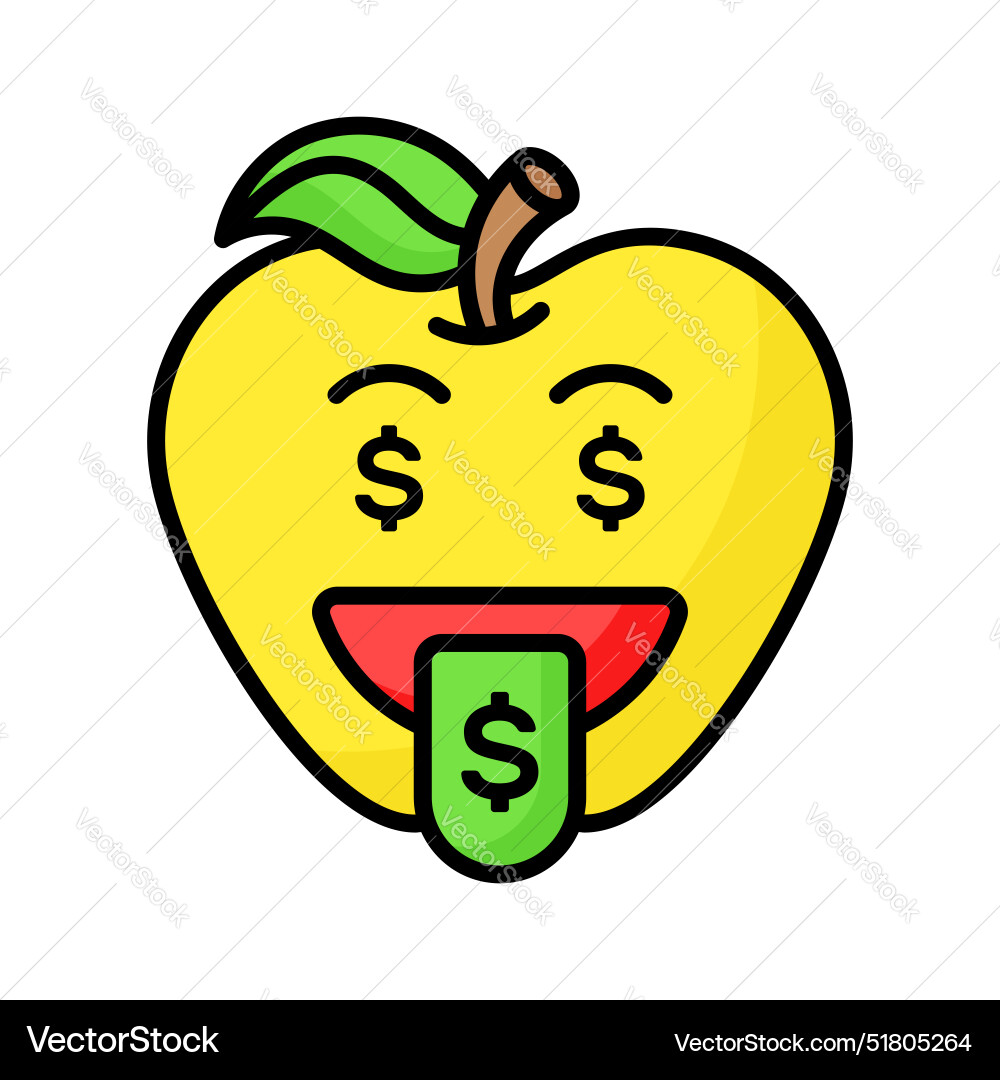 Rich Royalty Free Vector Image - VectorStock