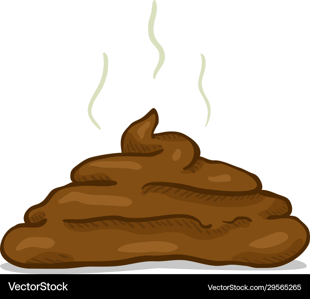 Cow Poo Vector Images (over 180)