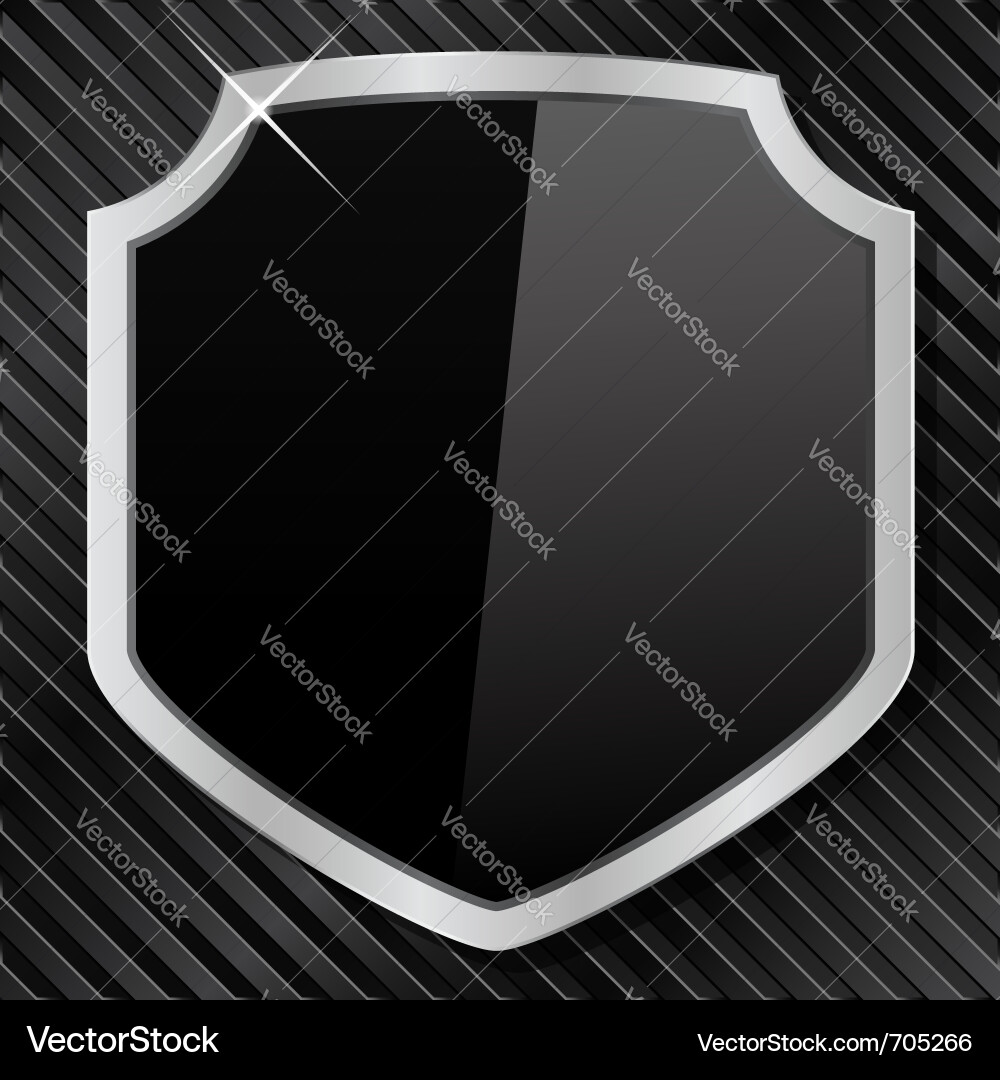 Shield Royalty Free Vector Image - VectorStock
