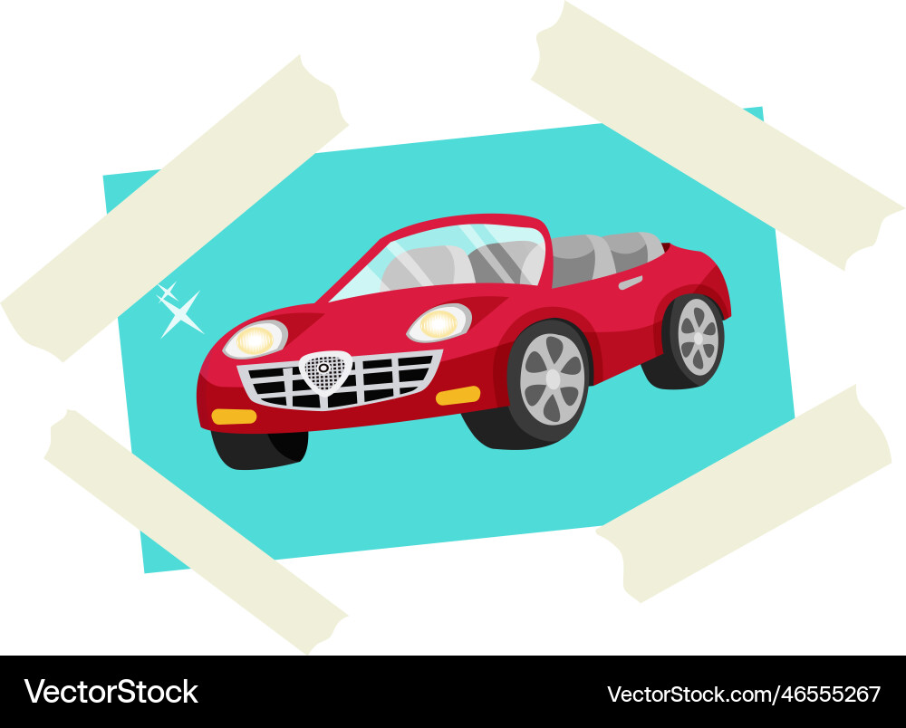 Dreams vision board icon Royalty Free Vector Image