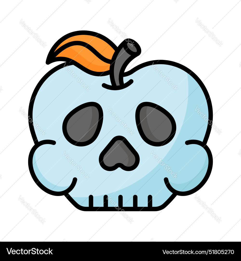 Skull Royalty Free Vector Image - VectorStock