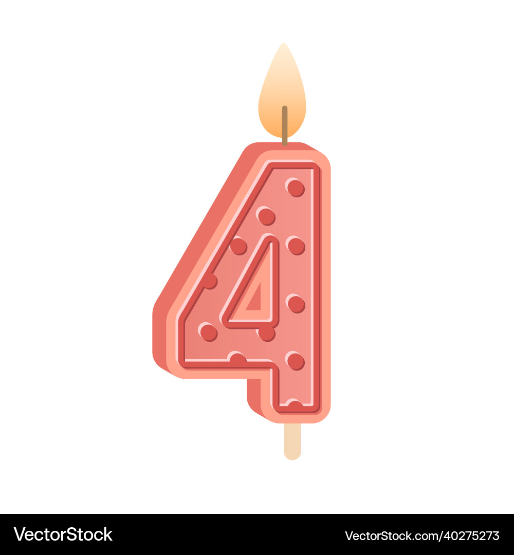 Birthday Cake 4 Vector Images (over 340)