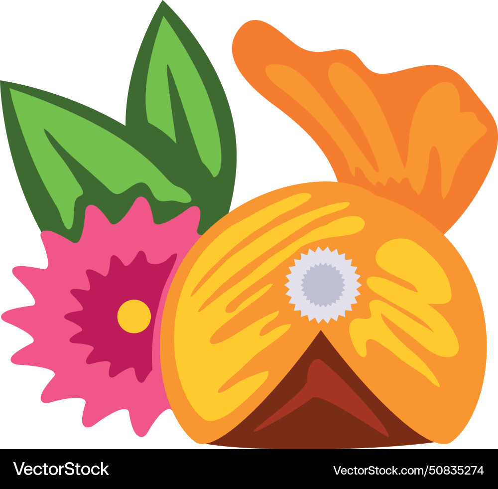 Baisakhi hindu ritual Royalty Free Vector Image
