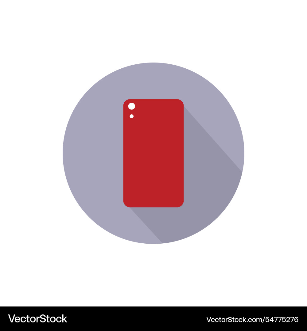Handphone icon Royalty Free Vector Image - VectorStock
