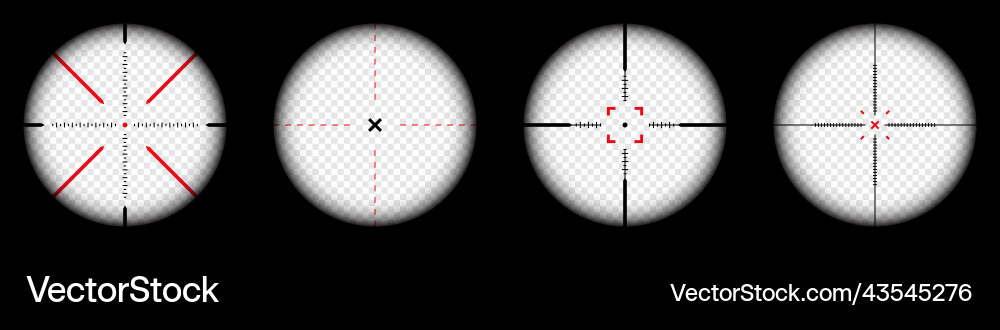 Waffe Sehenswürdigkeiten Scharfschützengewehr optische Reichweite auf ...