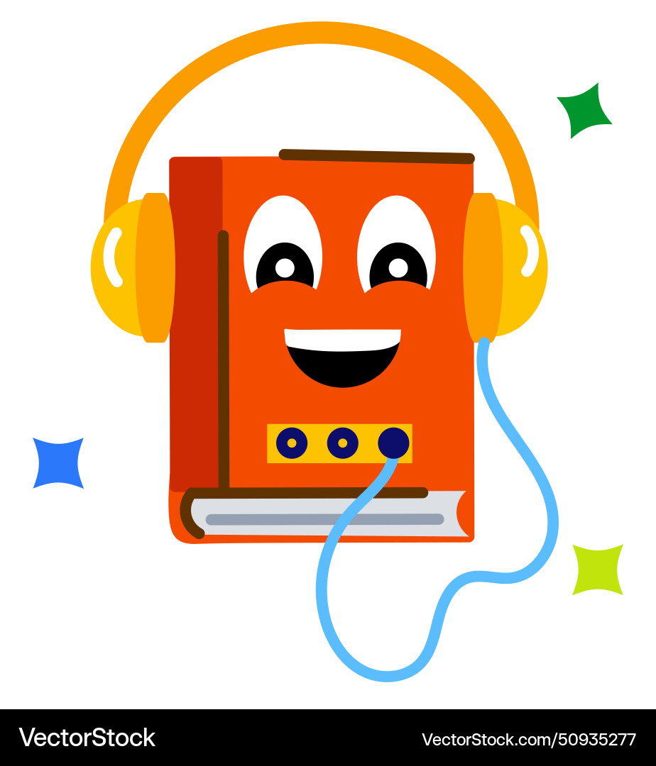 Audio course Royalty Free Vector Image - VectorStock