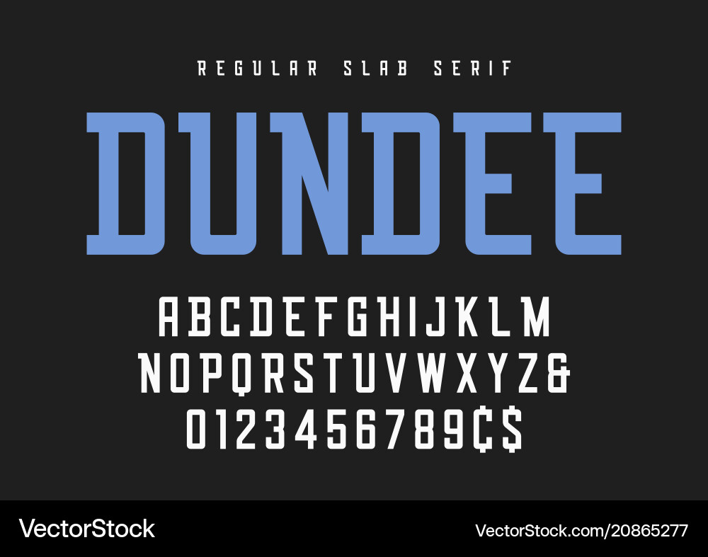 Dundee Vector Images (99)