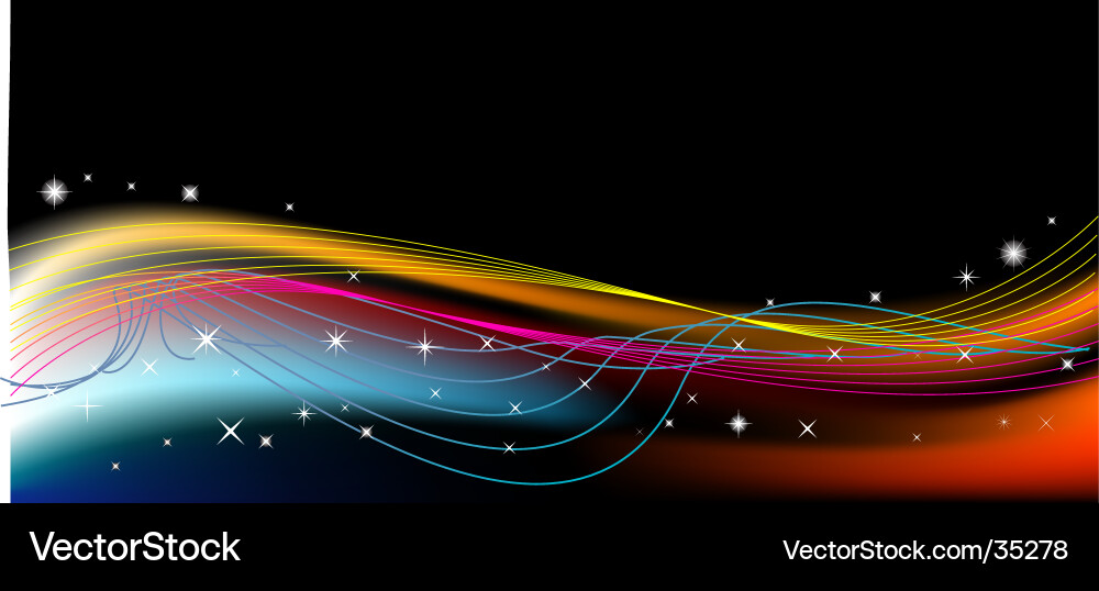 Motion background Royalty Free Vector Image - VectorStock