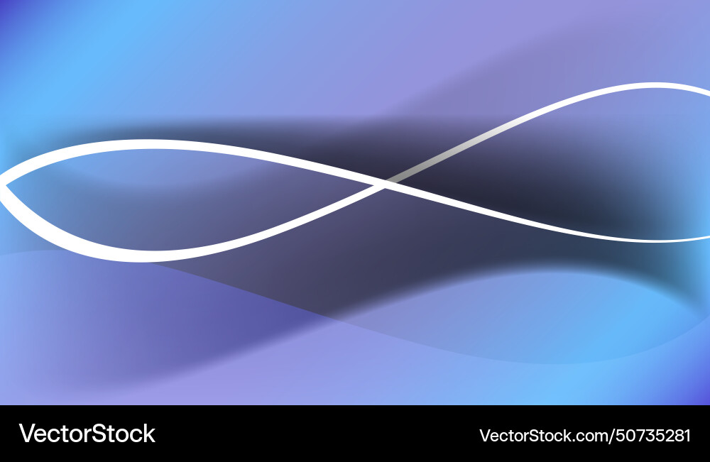 Blue background hd wallpaper for victor free Vector Image