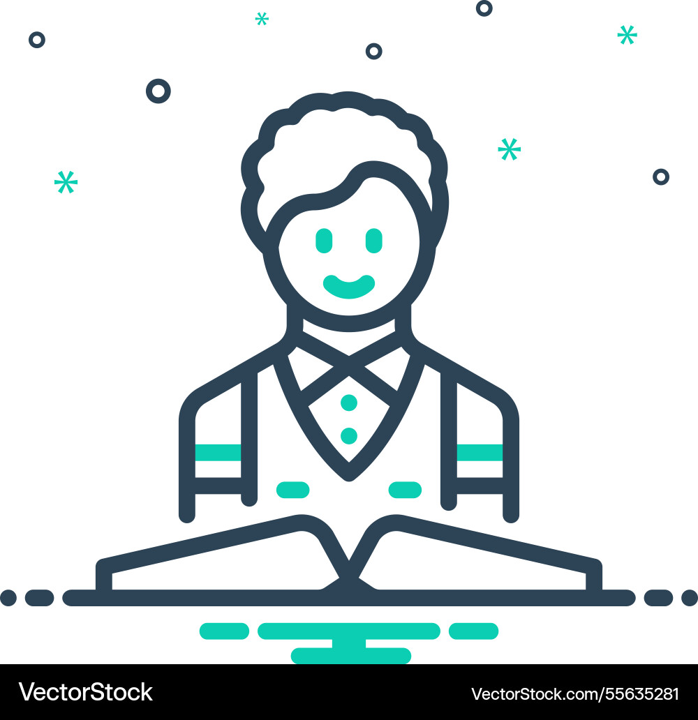 Student Royalty Free Vector Image - VectorStock